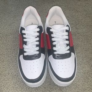 Shoes | Custom Mickey Mouse Sneakers | Poshmark